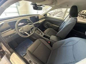 Grey Volkswagen T-Roc 2026 in Panevezys, with an engine capacity of 1.50 L and mileage of 0 thousand km for 28900 €, photo 11 on AUTOMOTO.COM.LV