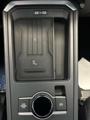 Grey Volkswagen T-Roc 2026 in Panevezys, with an engine capacity of 1.50 L and mileage of 0 thousand km for 28900 €, photo 17 on AUTOMOTO.COM.LV