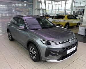 Серый Фольксваген Ти-Рок 2026 в Каунас, объемом двигателя 1.50 л и пробегом 0 тыс. км за 31900 €, фото 4 на AUTOMOTO.COM.LV