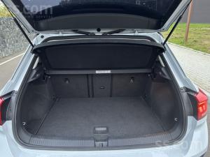 Grey Volkswagen T-Roc 2020 in Rezekne, with an engine capacity of 1.60 L and mileage of 185 thousand km for 12500 €, photo 9 on AUTOMOTO.COM.LV