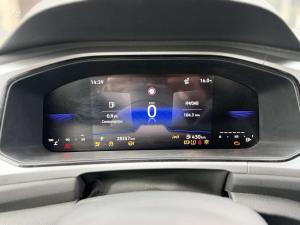 Grey Volkswagen T-Roc 2025 in Kaunas, with an engine capacity of 1.50 L and mileage of 28 thousand km for 14150 €, photo 12 on AUTOMOTO.COM.LV