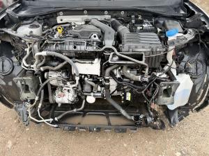Grey Volkswagen T-Roc 2025 in Kaunas, with an engine capacity of 1.50 L and mileage of 28 thousand km for 14150 €, photo 14 on AUTOMOTO.COM.LV