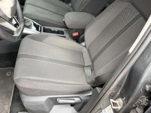 Grey Volkswagen T-Roc 2025 in Kaunas, with an engine capacity of 1.50 L and mileage of 28 thousand km for 14150 €, photo 18 on AUTOMOTO.COM.LV