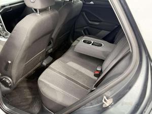 Grey Volkswagen T-Roc 2025 in Kaunas, with an engine capacity of 1.50 L and mileage of 28 thousand km for 14150 €, photo 19 on AUTOMOTO.COM.LV