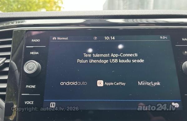 Серый Фольксваген Ти-Рок 2018 в Таллин, объемом двигателя 1.50 л и пробегом 72 тыс. км за 20000 €, фото 7 на AUTOMOTO.COM.LV