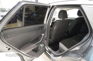 Pelēks Volkswagen T-Roc 2021 Tallina, ar dzinēja tilpumu 1.50 L un nobraukumu 78 tūkst. km par 17500 €, foto 9 vietnē AUTOMOTO.COM.LV