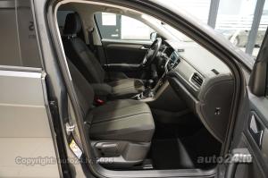 Pelēks Volkswagen T-Roc 2021 Tallina, ar dzinēja tilpumu 1.50 L un nobraukumu 78 tūkst. km par 17500 €, foto 14 vietnē AUTOMOTO.COM.LV
