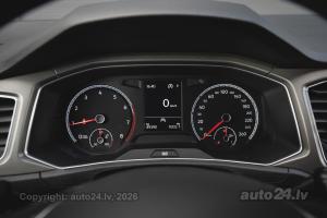 Pelēks Volkswagen T-Roc 2022 Tartu, ar dzinēja tilpumu 1.50 L un nobraukumu 49 tūkst. km par 21900 €, foto 18 vietnē AUTOMOTO.COM.LV