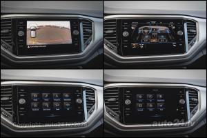 Pelēks Volkswagen T-Roc 2022 Tartu, ar dzinēja tilpumu 1.50 L un nobraukumu 49 tūkst. km par 21900 €, foto 19 vietnē AUTOMOTO.COM.LV