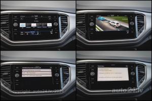 Pelēks Volkswagen T-Roc 2022 Tartu, ar dzinēja tilpumu 1.50 L un nobraukumu 49 tūkst. km par 21900 €, foto 20 vietnē AUTOMOTO.COM.LV