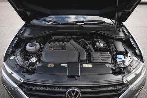 Pelēks Volkswagen T-Roc 2022 Tartu, ar dzinēja tilpumu 1.50 L un nobraukumu 49 tūkst. km par 21900 €, foto 25 vietnē AUTOMOTO.COM.LV