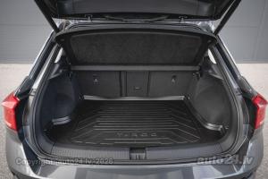 Pelēks Volkswagen T-Roc 2022 Tartu, ar dzinēja tilpumu 1.50 L un nobraukumu 49 tūkst. km par 21900 €, foto 26 vietnē AUTOMOTO.COM.LV