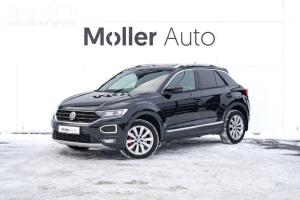 Volkswagen T-Roc 2019 in Riga, with an engine capacity of 1.50 L and mileage of 127 thousand km for 17650 €, photo  on AUTOMOTO.COM.LV