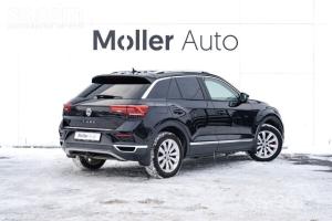 Volkswagen T-Roc 2019 in Riga, with an engine capacity of 1.50 L and mileage of 127 thousand km for 17650 €, photo 3 on AUTOMOTO.COM.LV