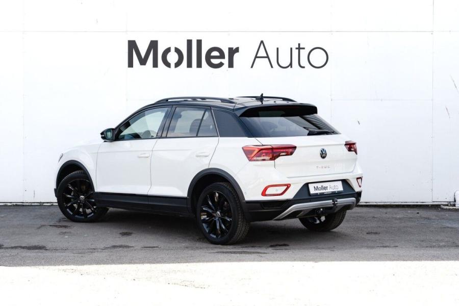 Volkswagen T-Roc 2023 Rīga, ar dzinēja tilpumu 1.50 L un nobraukumu 28 tūkst. km par 24650 €, foto 3 vietnē AUTOMOTO.COM.LV