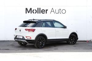 Volkswagen T-Roc 2023 Rīga, ar dzinēja tilpumu 1.50 L un nobraukumu 28 tūkst. km par 24650 €, foto 4 vietnē AUTOMOTO.COM.LV