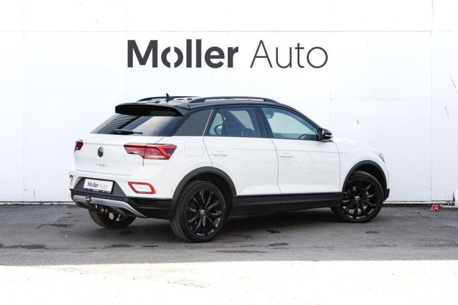 Volkswagen T-Roc 2023 Rīga, ar dzinēja tilpumu 1.50 L un nobraukumu 28 tūkst. km par 24650 €, foto 4 vietnē AUTOMOTO.COM.LV