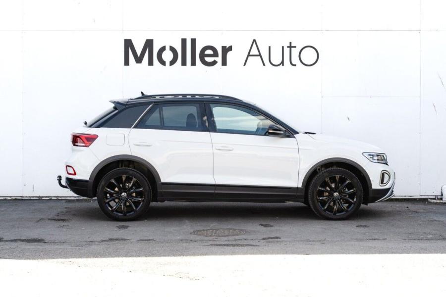 Volkswagen T-Roc 2023 Rīga, ar dzinēja tilpumu 1.50 L un nobraukumu 28 tūkst. km par 24650 €, foto 5 vietnē AUTOMOTO.COM.LV