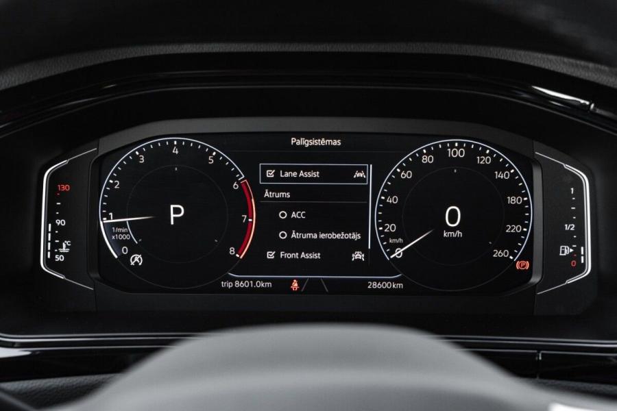 Volkswagen T-Roc 2023 Rīga, ar dzinēja tilpumu 1.50 L un nobraukumu 28 tūkst. km par 24650 €, foto 11 vietnē AUTOMOTO.COM.LV