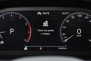 Volkswagen T-Roc 2023 Rīga, ar dzinēja tilpumu 1.50 L un nobraukumu 28 tūkst. km par 24650 €, foto 12 vietnē AUTOMOTO.COM.LV