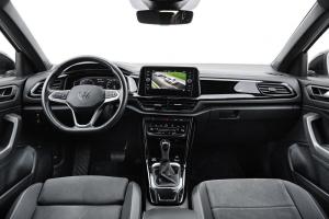Volkswagen T-Roc 2023 Rīga, ar dzinēja tilpumu 1.50 L un nobraukumu 28 tūkst. km par 24650 €, foto 27 vietnē AUTOMOTO.COM.LV