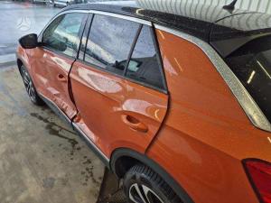 Oranžs Volkswagen T-Roc 2019 Kauņa, ar dzinēja tilpumu 1.60 L un nobraukumu 209 tūkst. km par 9650 €, foto 5 vietnē AUTOMOTO.COM.LV