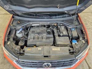 Oranžs Volkswagen T-Roc 2019 Kauņa, ar dzinēja tilpumu 1.60 L un nobraukumu 209 tūkst. km par 9650 €, foto 6 vietnē AUTOMOTO.COM.LV