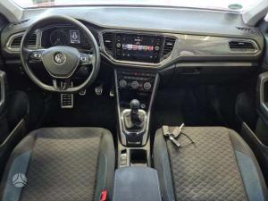 Oranžs Volkswagen T-Roc 2019 Kauņa, ar dzinēja tilpumu 1.60 L un nobraukumu 209 tūkst. km par 9650 €, foto 8 vietnē AUTOMOTO.COM.LV