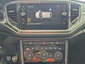 Oranžs Volkswagen T-Roc 2019 Kauņa, ar dzinēja tilpumu 1.60 L un nobraukumu 209 tūkst. km par 9650 €, foto 10 vietnē AUTOMOTO.COM.LV