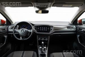 Oranžs Volkswagen T-Roc 2019 Rīga, ar dzinēja tilpumu 2.00 L un nobraukumu 70 tūkst. km par 17950 €, foto 10 vietnē AUTOMOTO.COM.LV