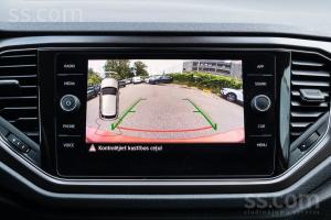 Oranžs Volkswagen T-Roc 2019 Rīga, ar dzinēja tilpumu 2.00 L un nobraukumu 70 tūkst. km par 17950 €, foto 11 vietnē AUTOMOTO.COM.LV