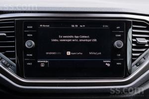 Oranžs Volkswagen T-Roc 2019 Rīga, ar dzinēja tilpumu 2.00 L un nobraukumu 70 tūkst. km par 17950 €, foto 12 vietnē AUTOMOTO.COM.LV