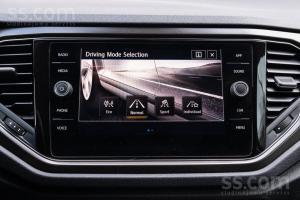 Oranžs Volkswagen T-Roc 2019 Rīga, ar dzinēja tilpumu 2.00 L un nobraukumu 70 tūkst. km par 17950 €, foto 14 vietnē AUTOMOTO.COM.LV