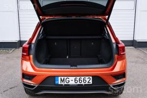 Oranžs Volkswagen T-Roc 2019 Rīga, ar dzinēja tilpumu 2.00 L un nobraukumu 70 tūkst. km par 17950 €, foto 16 vietnē AUTOMOTO.COM.LV