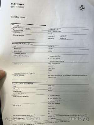 Оранжевый Фольксваген Ти-Рок 2019 в Таллин, объемом двигателя 1.00 л и пробегом 139 тыс. км за 14200 €, фото 16 на AUTOMOTO.COM.LV
