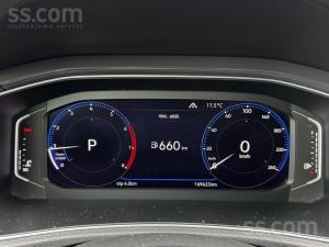 Sarkans Volkswagen T-Roc 2018 Rīga, ar dzinēja tilpumu 1.50 L un nobraukumu 170 tūkst. km par 16900 €, foto 17 vietnē AUTOMOTO.COM.LV