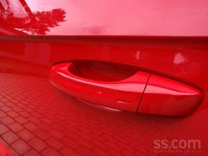 Red Volkswagen T-Roc 2018 in Riga, with an engine capacity of 2.00 L and mileage of 96 thousand km for 22800 €, photo 29 on AUTOMOTO.COM.LV
