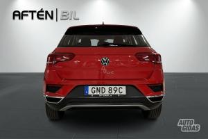 Sarkans Volkswagen T-Roc 2022 Kauņa, ar dzinēja tilpumu 0.00 L un nobraukumu 31 tūkst. km par 24845 €, foto 8 vietnē AUTOMOTO.COM.LV