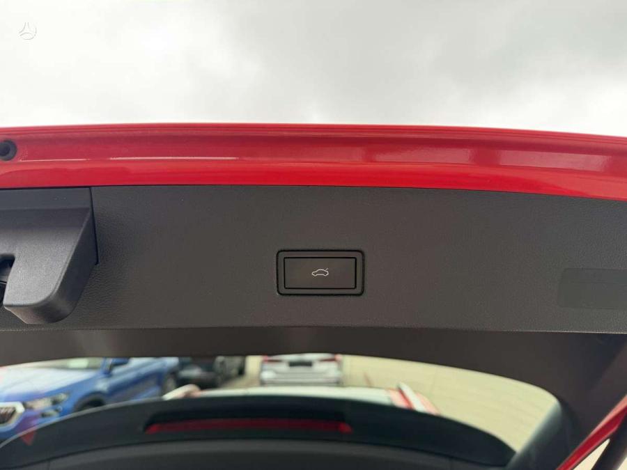 Sarkans Volkswagen T-Roc 2022 Šauļi, ar dzinēja tilpumu 1.50 L un nobraukumu 200 tūkst. km par 17990 €, foto 22 vietnē AUTOMOTO.COM.LV