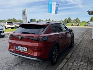 Sarkans Volkswagen T-Roc 2026 Viljandi, ar dzinēja tilpumu 1.50 L un nobraukumu 10 tūkst. km par 32500 €, foto 6 vietnē AUTOMOTO.COM.LV