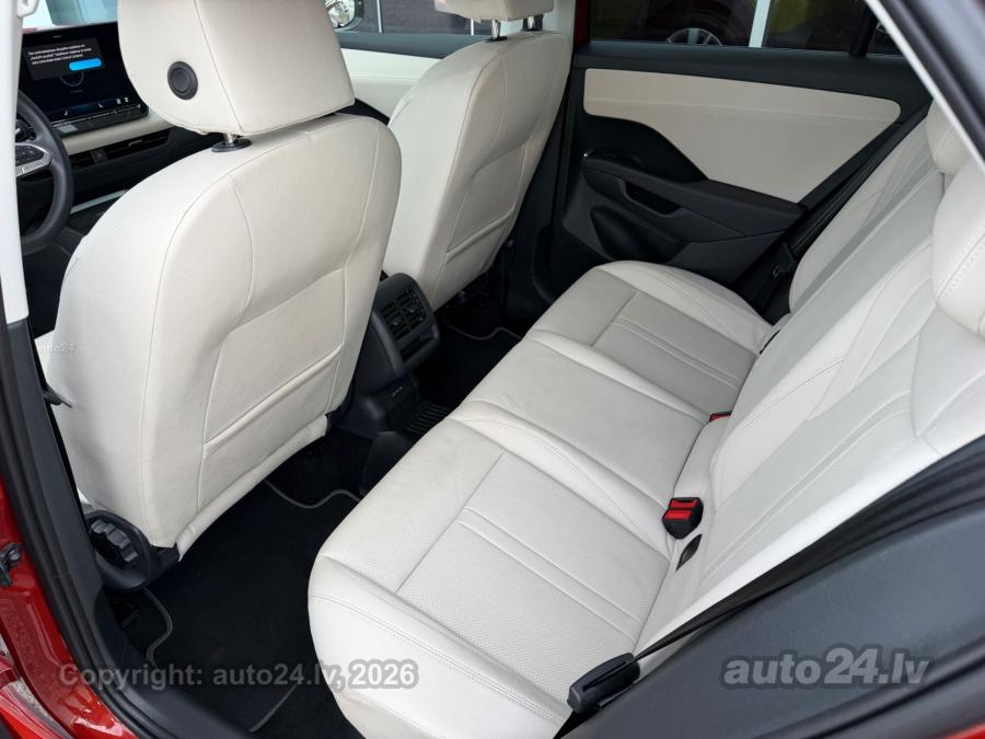 Sarkans Volkswagen T-Roc 2026 Viljandi, ar dzinēja tilpumu 1.50 L un nobraukumu 10 tūkst. km par 32500 €, foto 10 vietnē AUTOMOTO.COM.LV