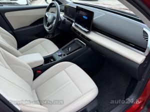 Sarkans Volkswagen T-Roc 2026 Viljandi, ar dzinēja tilpumu 1.50 L un nobraukumu 10 tūkst. km par 32500 €, foto 11 vietnē AUTOMOTO.COM.LV
