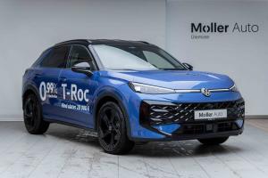 Volkswagen T-Roc 2026 Peetri, ar dzinēja tilpumu 1.50 L un nobraukumu 3 tūkst. km par 36900 €, foto 3 vietnē AUTOMOTO.COM.LV