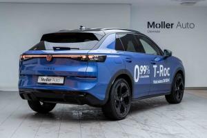 Volkswagen T-Roc 2026 Peetri, ar dzinēja tilpumu 1.50 L un nobraukumu 3 tūkst. km par 36900 €, foto 6 vietnē AUTOMOTO.COM.LV