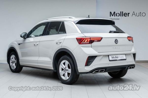 Volkswagen T-Roc 2022 in Tallinn, with an engine capacity of 1.50 L and mileage of 94 thousand km for 24900 €, photo 5 on AUTOMOTO.COM.LV