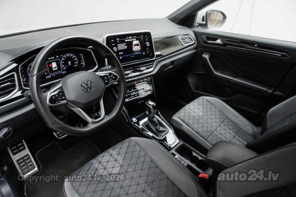 Volkswagen T-Roc 2022 in Tallinn, with an engine capacity of 1.50 L and mileage of 94 thousand km for 24900 €, photo 8 on AUTOMOTO.COM.LV