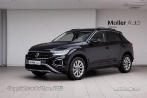 Volkswagen T-Roc 2025 Tallina, ar dzinēja tilpumu 1.50 L un nobraukumu 614 tūkst. km par 29150 €, foto  vietnē AUTOMOTO.COM.LV