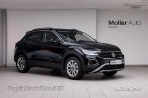 Volkswagen T-Roc 2025 Tallina, ar dzinēja tilpumu 1.50 L un nobraukumu 614 tūkst. km par 29150 €, foto 2 vietnē AUTOMOTO.COM.LV