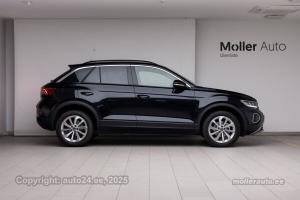 Volkswagen T-Roc 2025 Tallina, ar dzinēja tilpumu 1.50 L un nobraukumu 614 tūkst. km par 29150 €, foto 4 vietnē AUTOMOTO.COM.LV