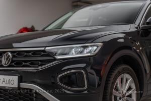 Volkswagen T-Roc 2025 Tallina, ar dzinēja tilpumu 1.50 L un nobraukumu 614 tūkst. km par 29150 €, foto 10 vietnē AUTOMOTO.COM.LV